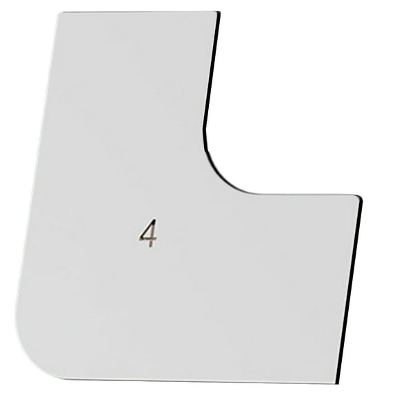 Cold rolled steels Paint Scraper Curved Concrete Trowel Dry wall Taping ...