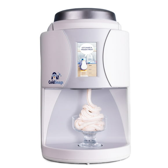 Soft Serve Ice Cream Machine