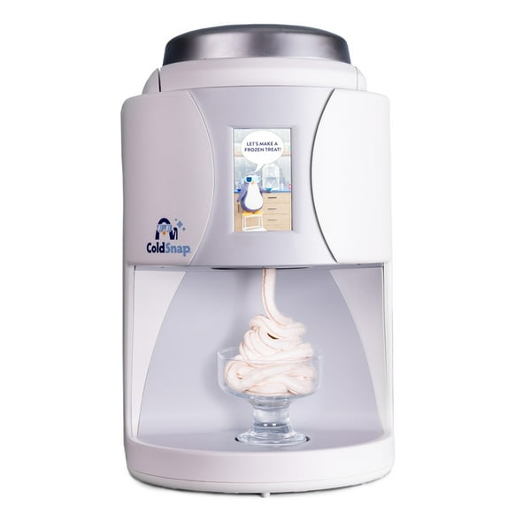 ColdSnap Frozen Treat Maker – Ice Cream, Smoothies, Lattes & More, No ...
