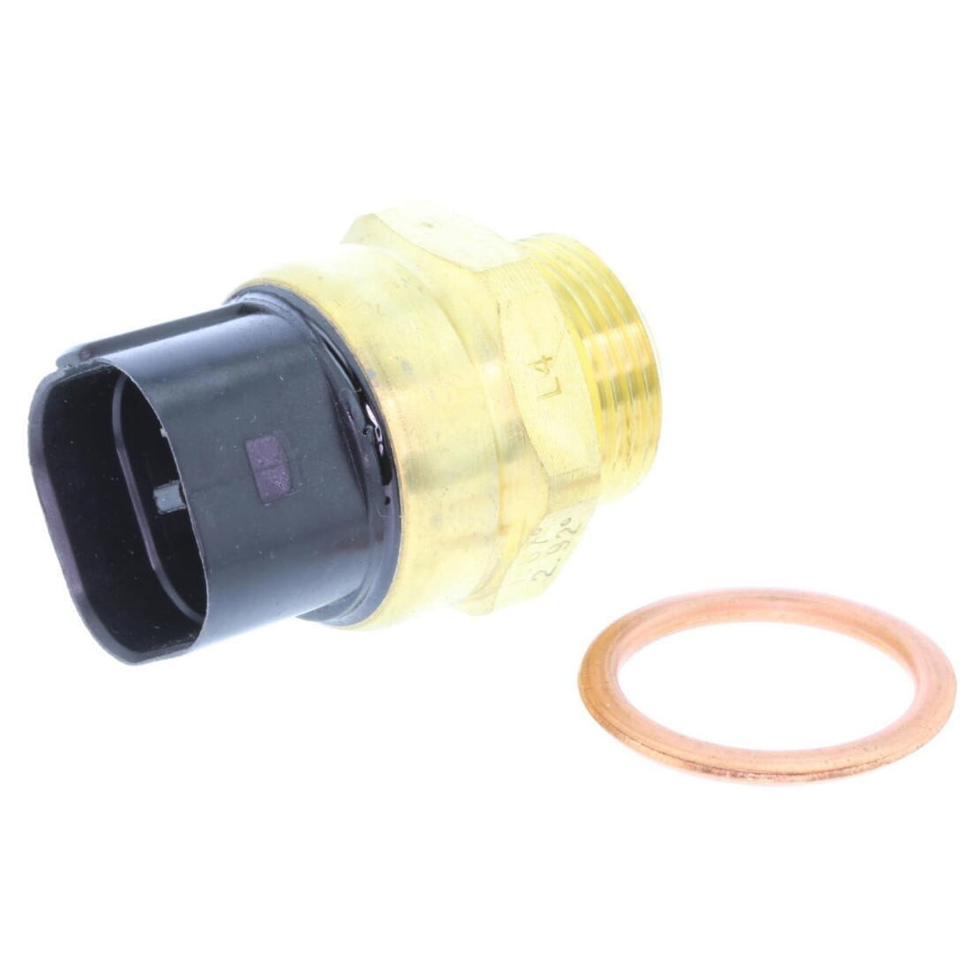 ColdToHot VW van Fan Temp Switch 701959481 Direct for Fit Cooling Fan ...