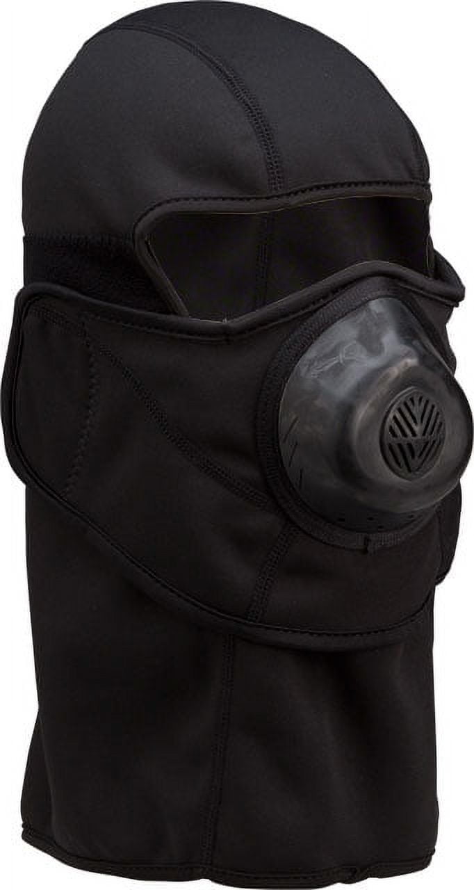 Coldavenger Expedition Balaclava Versitle Cold Weather Mask Black ...