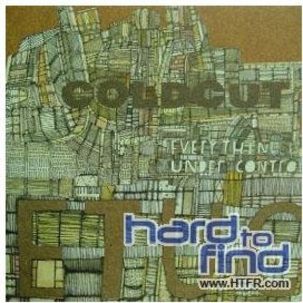 Coldcut - Everything Is Under Control - Electronica - Vinyl [7-Inch ...