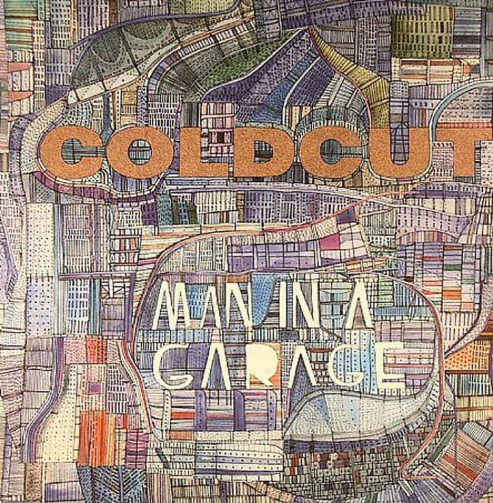 Coldcut - Man in a Garage - Electronica - Vinyl - Walmart.com