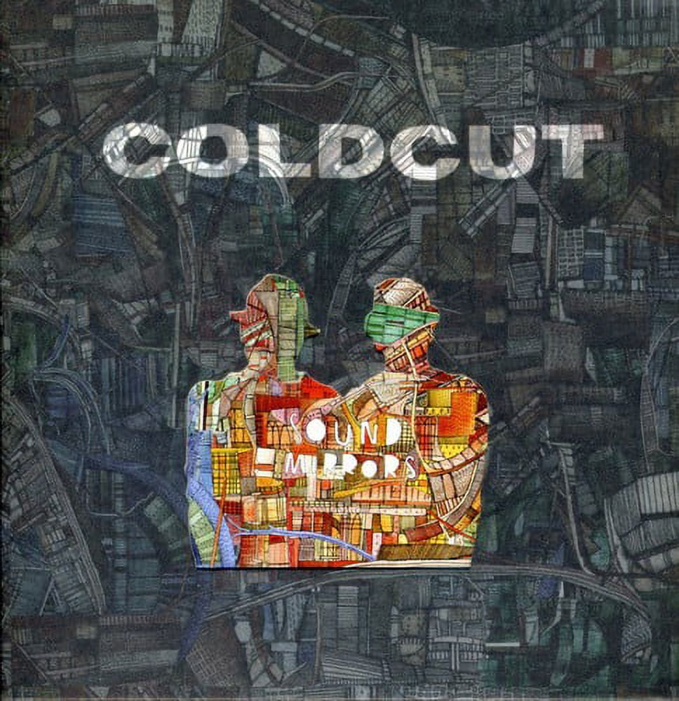 Coldcut - Sound Mirrors - Electronica - CD - Walmart.com