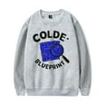 Colde BLUEPRINT Crewncek Sweatshirt Merch Casual Sweatshirt Unisex ...
