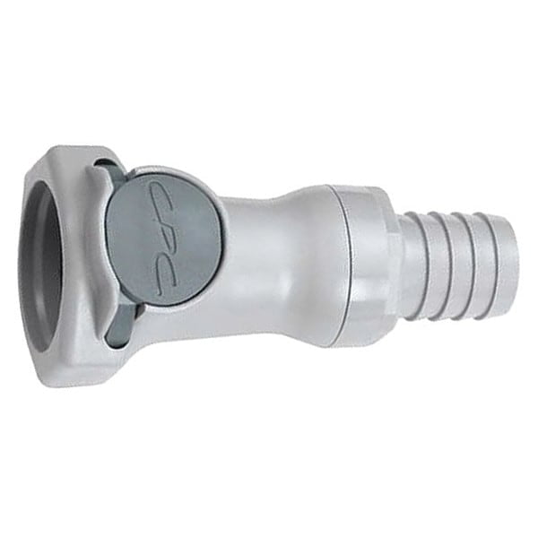 Colder Coupler,Polypropylene,Gray,Push In HFC17812 - Walmart Business ...