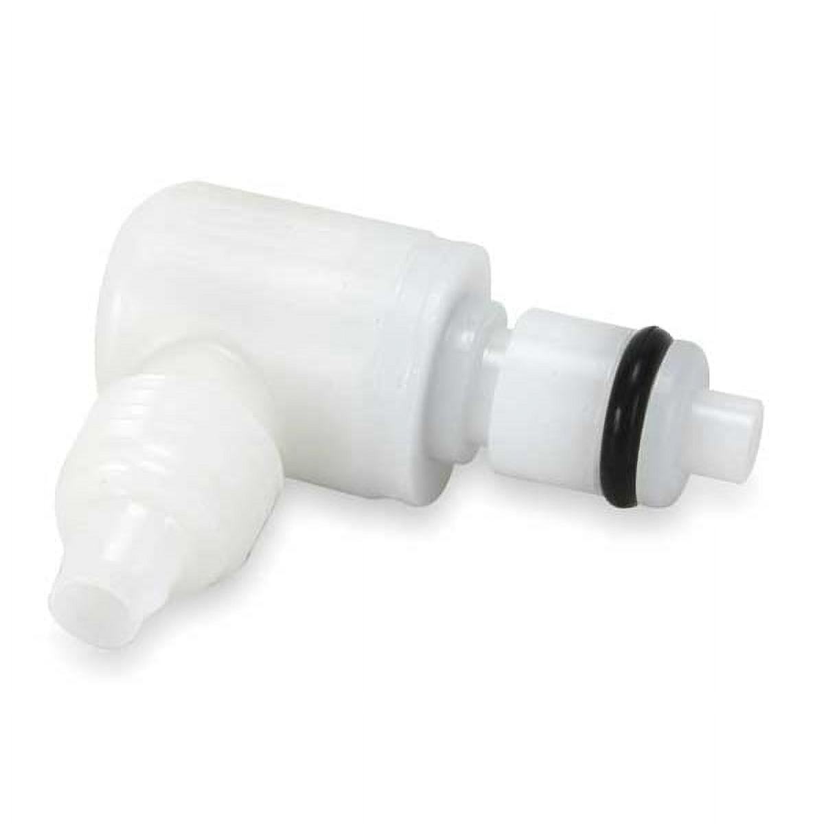 Colder Elbow Insert, Acetal, Shut-Off, PTF, 3/8" PLCD21006 - Walmart.com