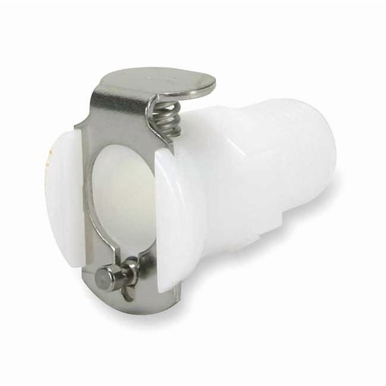 Colder Inline Coupler, Acetal, Straight-Through PMC1004 - Walmart.com