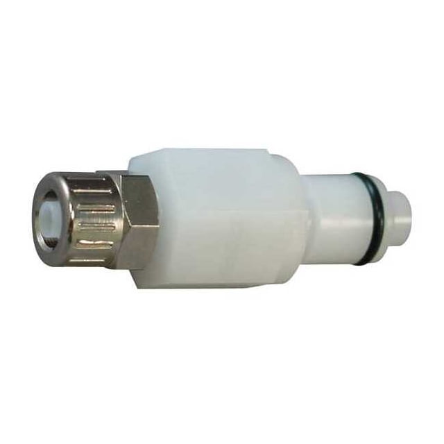 Colder Inline Insert, Acetal, Shut-Off, PTF, 0.17" PLCD20004 - Walmart ...