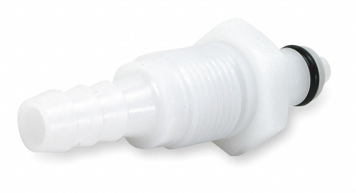 Colder Panel Mount Insert,Acetal,Shut-Off,Barbd PMCD4202 - Walmart.com