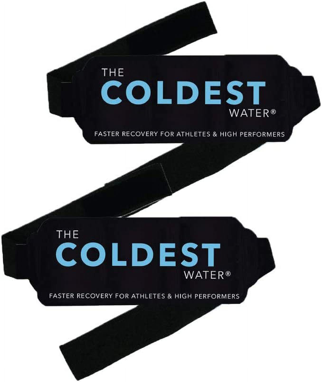 Coldest Gel Ice Pack Compress - Pain Relief for Joint & Muscle, Therapy ...