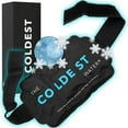 Coldest Gel Ice Pack: Orthopedic Athletic Compression with Velcro for ...