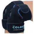 Coldest Ice Pack for Back Pain, Swelling, Bruises, Surgery, Cramps ...