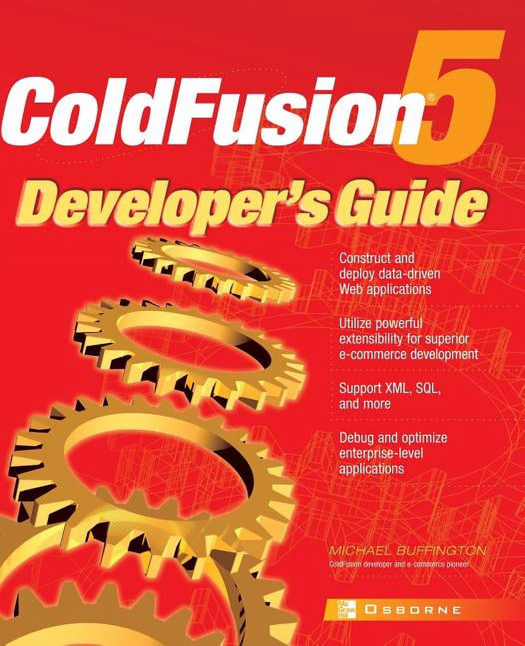 Coldfusion 5 Developer's Guide, (Paperback) - Walmart.com