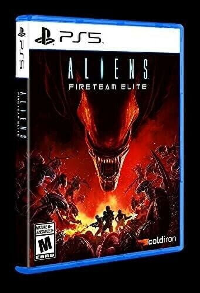 Free Shipping! Aliens Fireteam Elite - Sony PlayStation 5 - Walmart.com ...