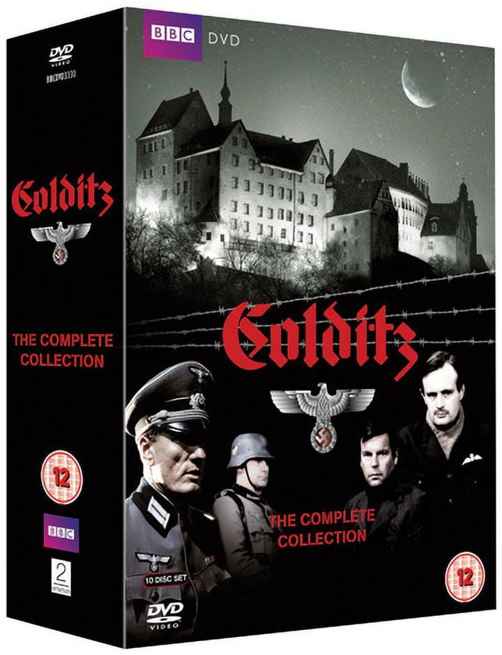Colditz (Complete Collection) - 10-DVD Box Set ( Colditz (28 Episodes ...