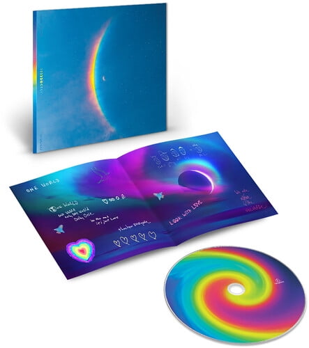Coldplay - Moon Music - CD - Walmart.com