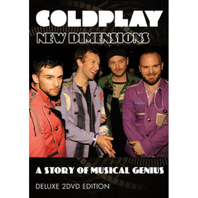 Coldplay - New Dimensions - Walmart.com