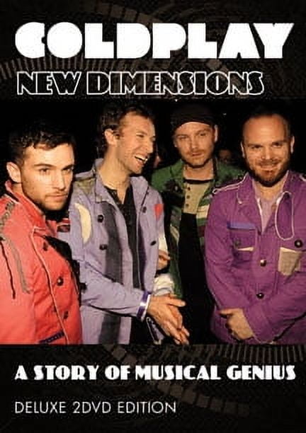 Coldplay - New Dimensions - Walmart.com