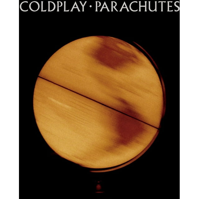 Coldplay - Parachutes - Music & Performance - CD - Walmart.com