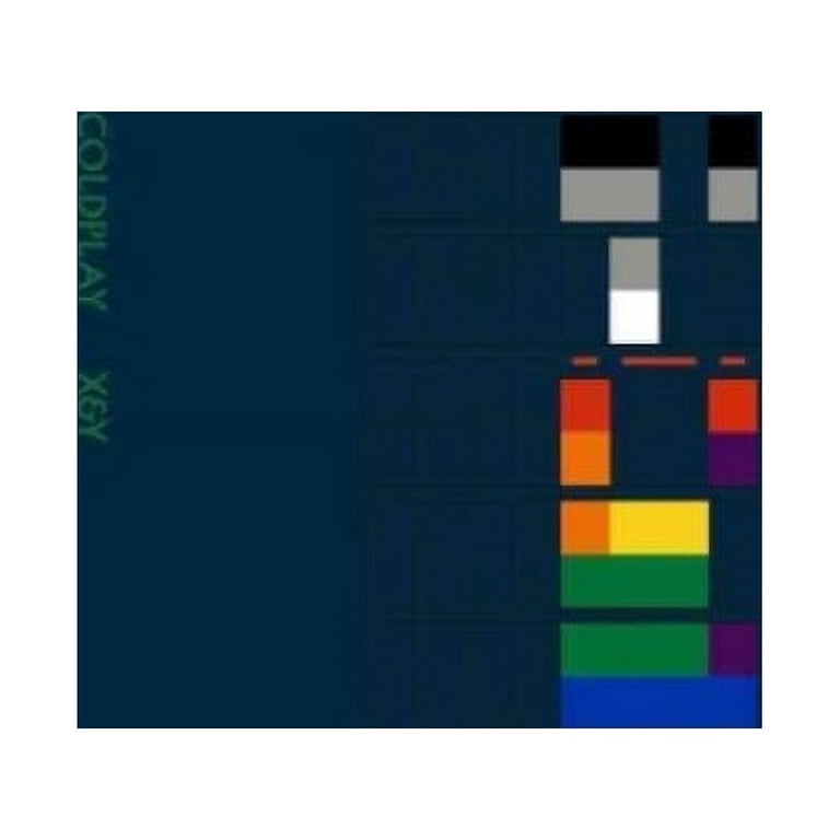 Coldplay Xandy