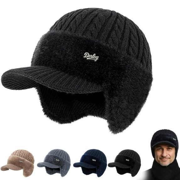 Coldshield Trapper, Coldshield Trapper Hat, Blocking Knitted Hats with ...