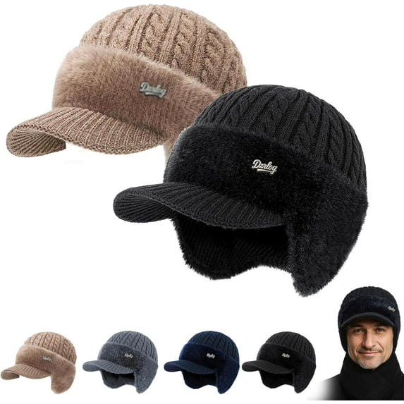 Coldshield Trapper, Coldshield Trapper Hat, Blocking Knitted Hats with ...