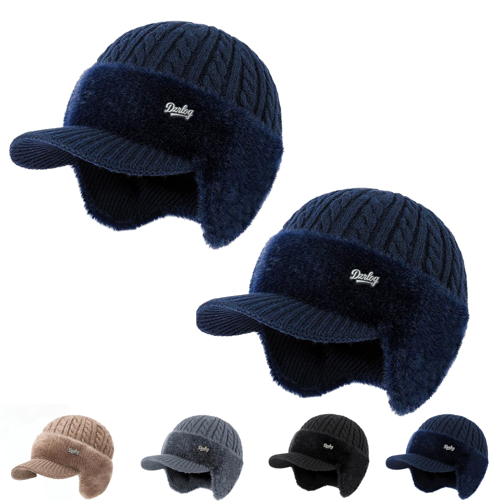 Coldshield Trapper, Coldshield Trapper, Winter Hats with Ear Flaps ...