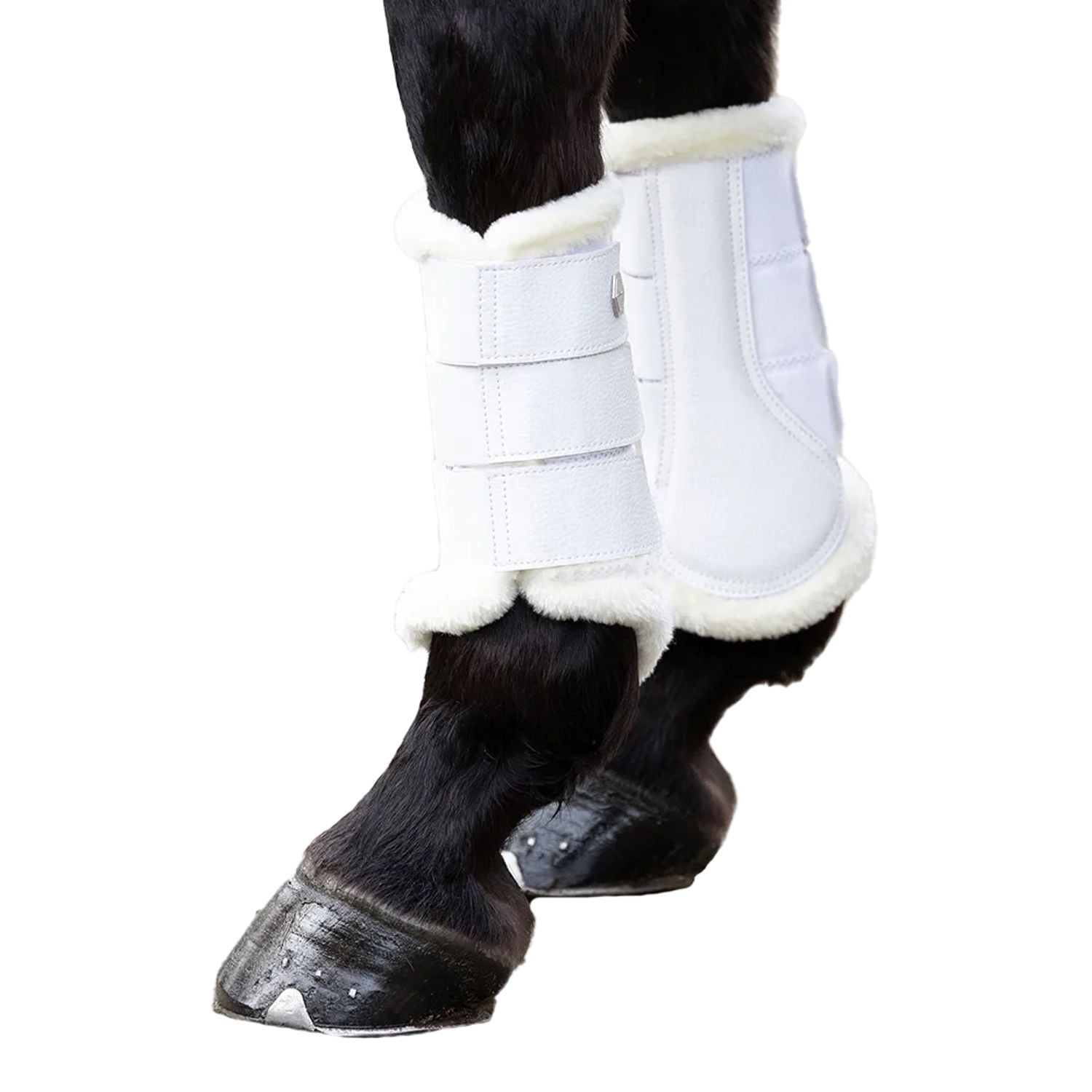 Coldstream Gordon C-Flex Air Flow Horse Brushing Boots - Walmart.com
