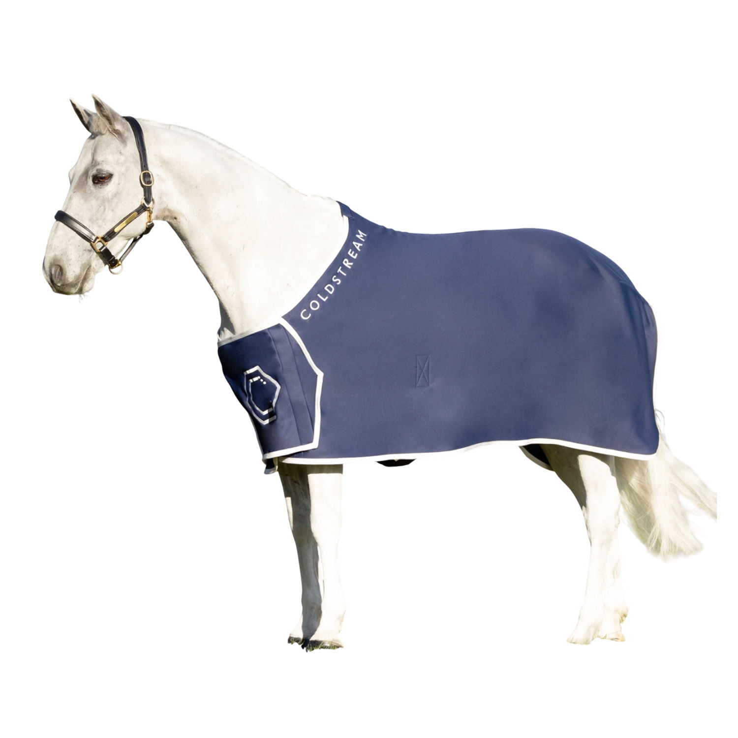 Coldstream Newton Standard-Neck Show Sheet - Walmart.com