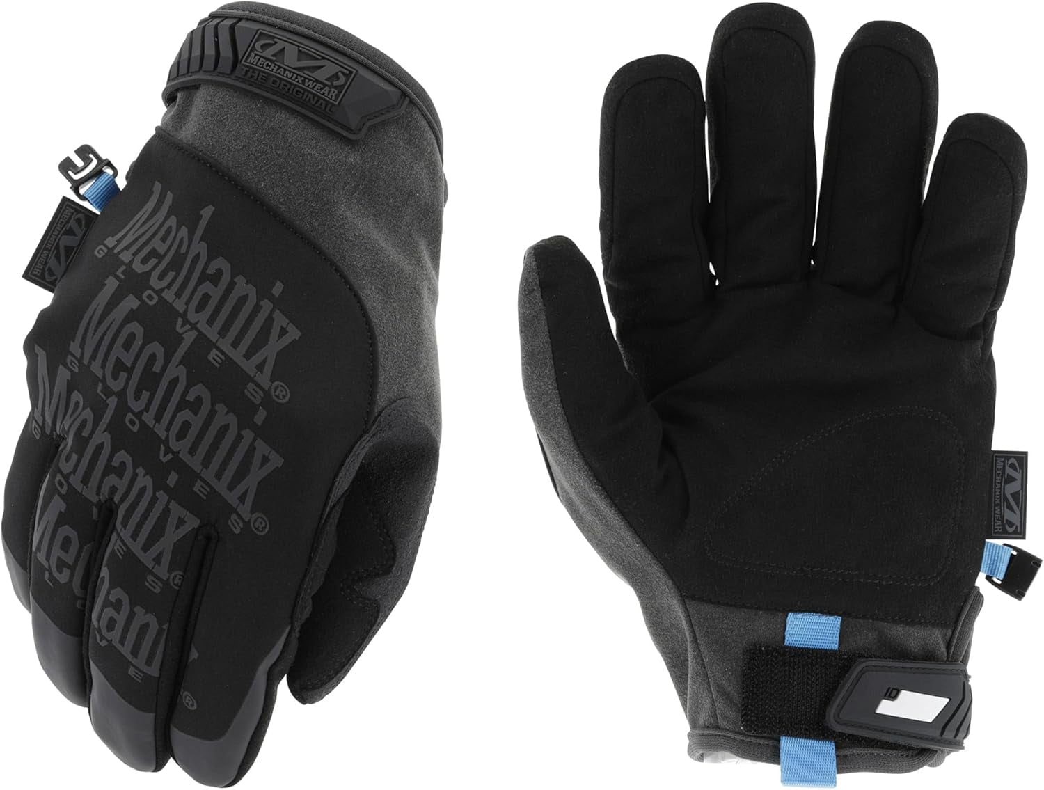 Coldwork Original - Insulated Winter Work Gloves for Safe Hands ...