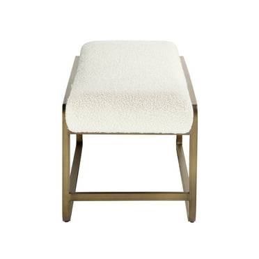 Ayden Wooden Shoe Storage Bench Windsor Oak Windsor Oak - Walmart.com