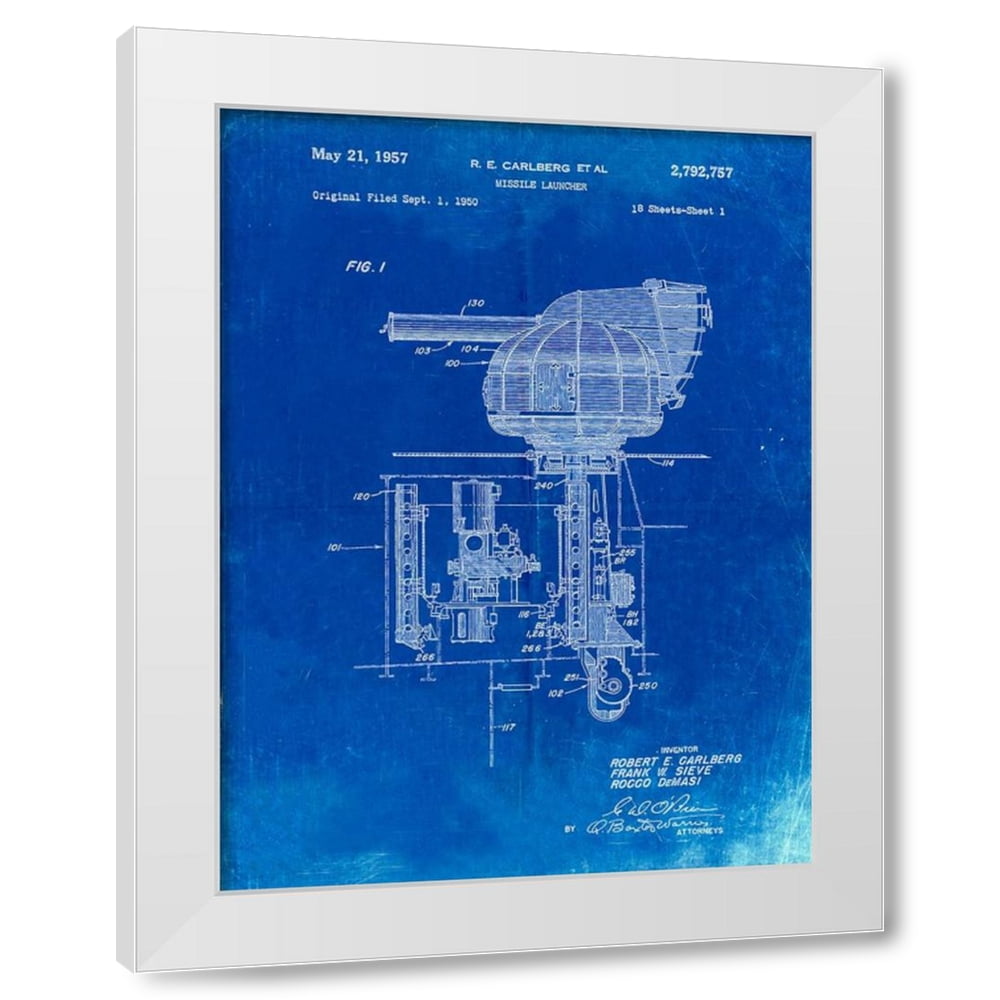 Cole Borders 4x14 White Modern Wood Framed Wall Art Titled - PP597 ...