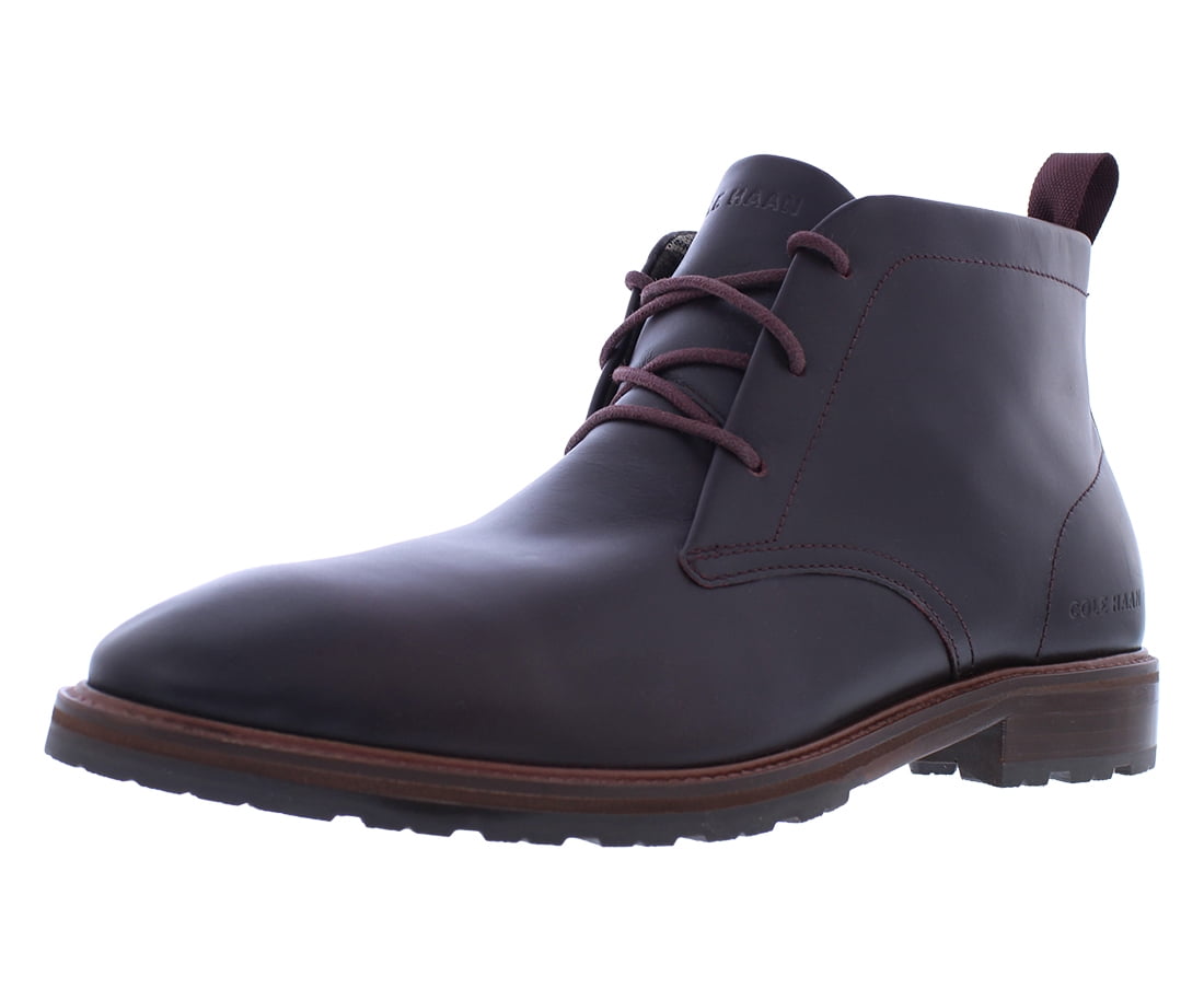 Cole Haan Berkshire Chukka Boot Mens Shoes Size 11.5, Color: Bllodstone ...