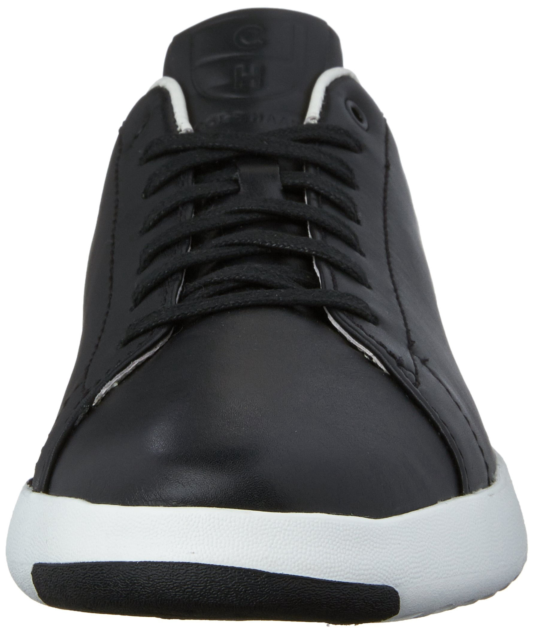 Cole Haan C22583: Men's Grandpro Tennis Oxford Black Fashion Sneaker ...