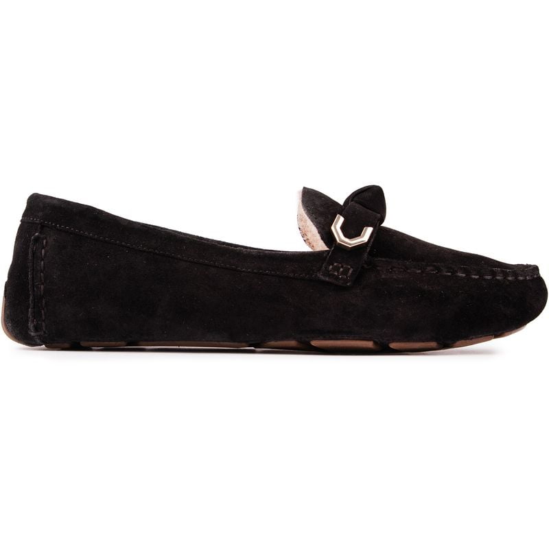 Cole Haan Evelyn Bow Driver Shoes - Walmart.com