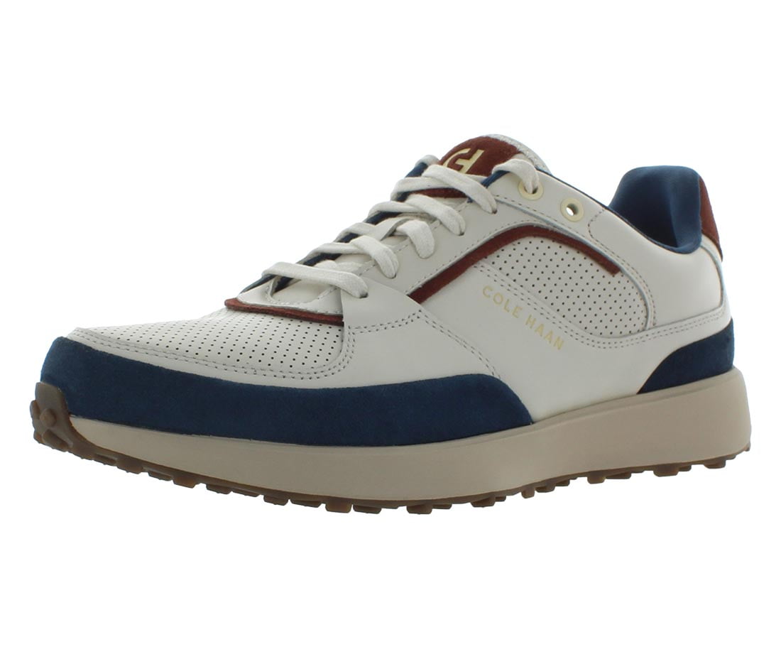 Cole Haan Grand Crosscourt Downtown Mens Shoes Size 10, Color: Ivory ...