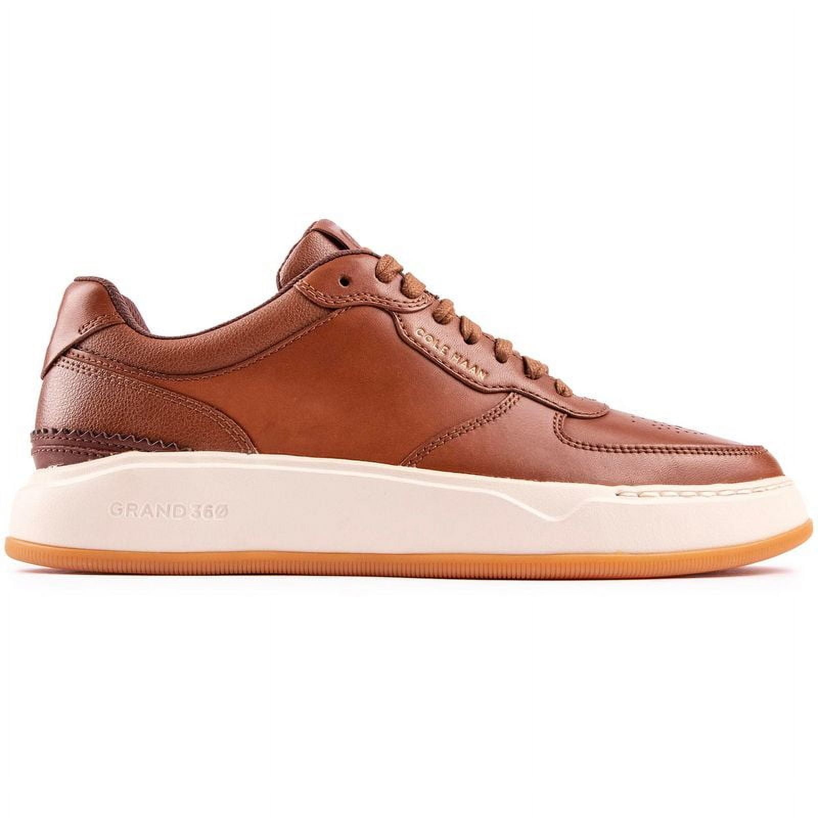 Cole Haan Grandpro Crossover Sneaker Men's Shoes British Tan/Ivory ...