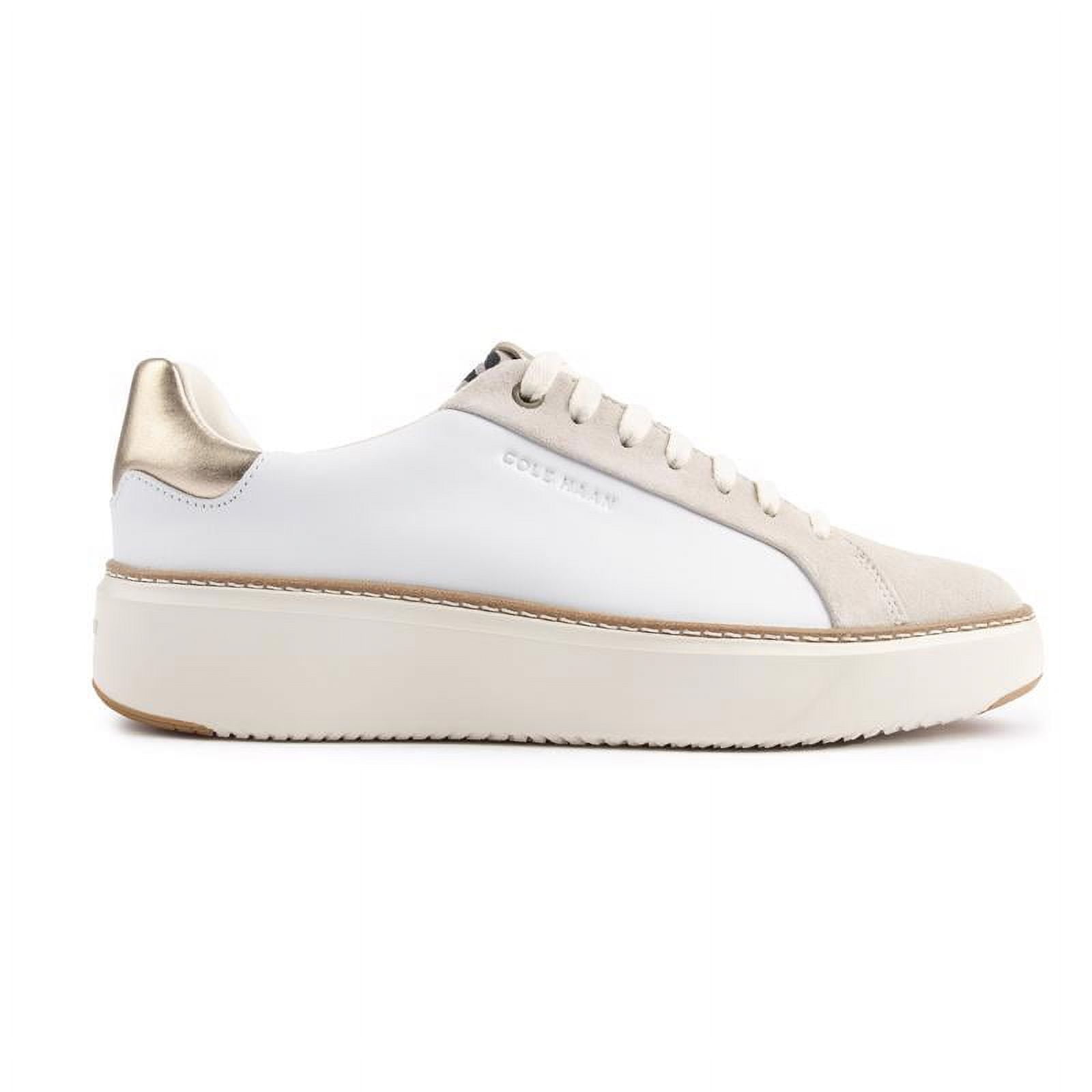 Cole Haan Women's Topspin in White/Leo, 9.5 US - Walmart.com