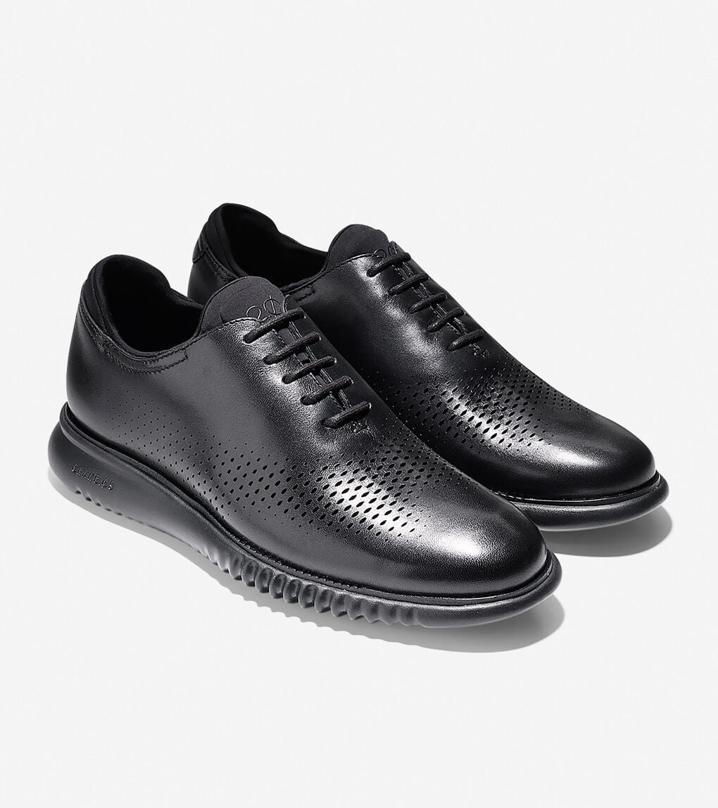 2 Zerogrand Wingtip Oxford