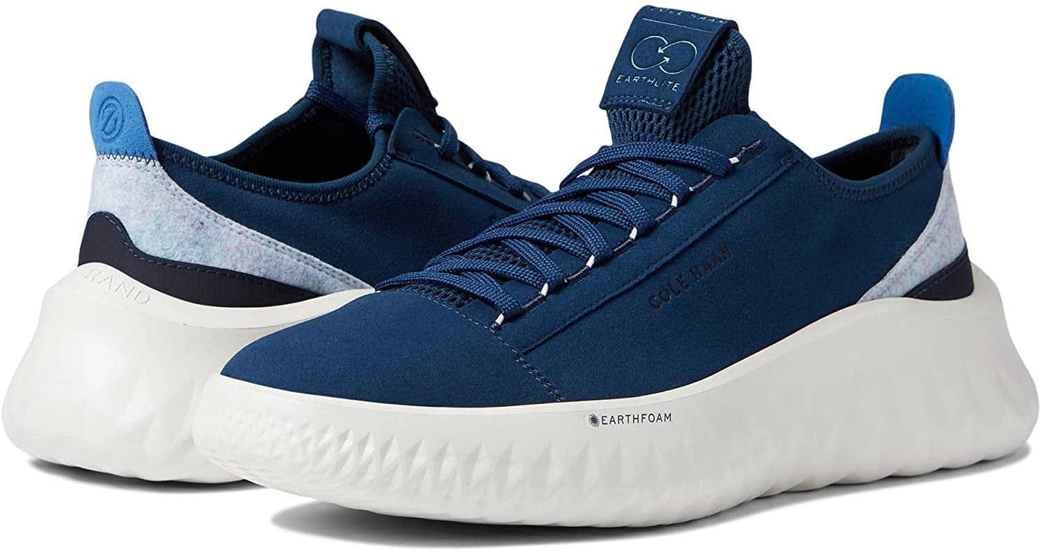 Cole Haan Men's Generation Zerogrand II in Moonlight Ocean - Walmart.com