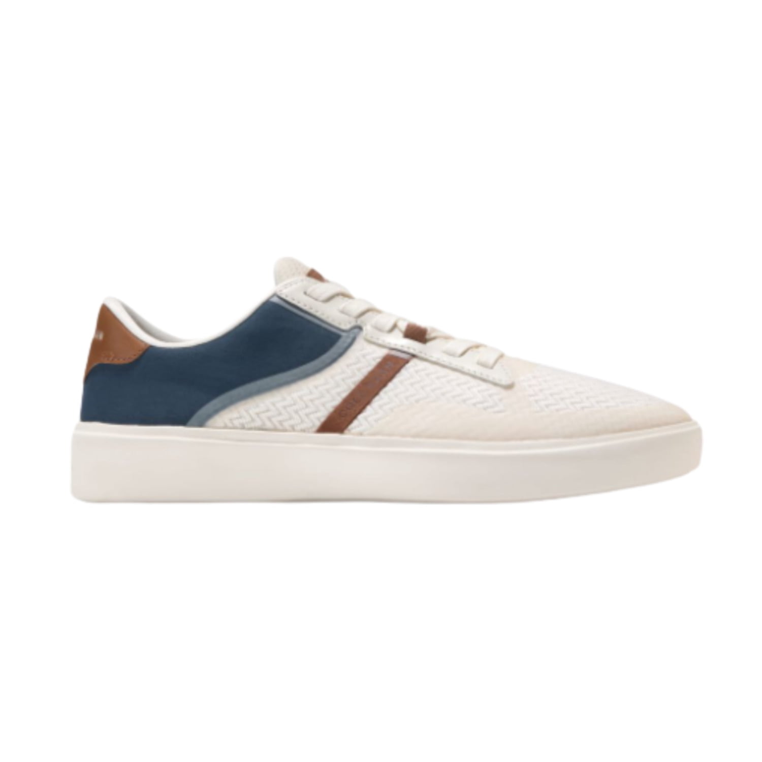 Cole Haan Men's Grand Crosscourt Winner Leather Sneakers – Ensign Blue ...