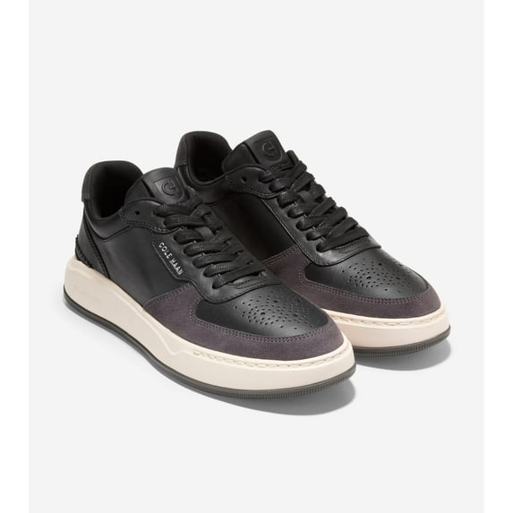 Cole Haan Men's Grandpro Crossover Sneaker Black Pavement C34905 ...