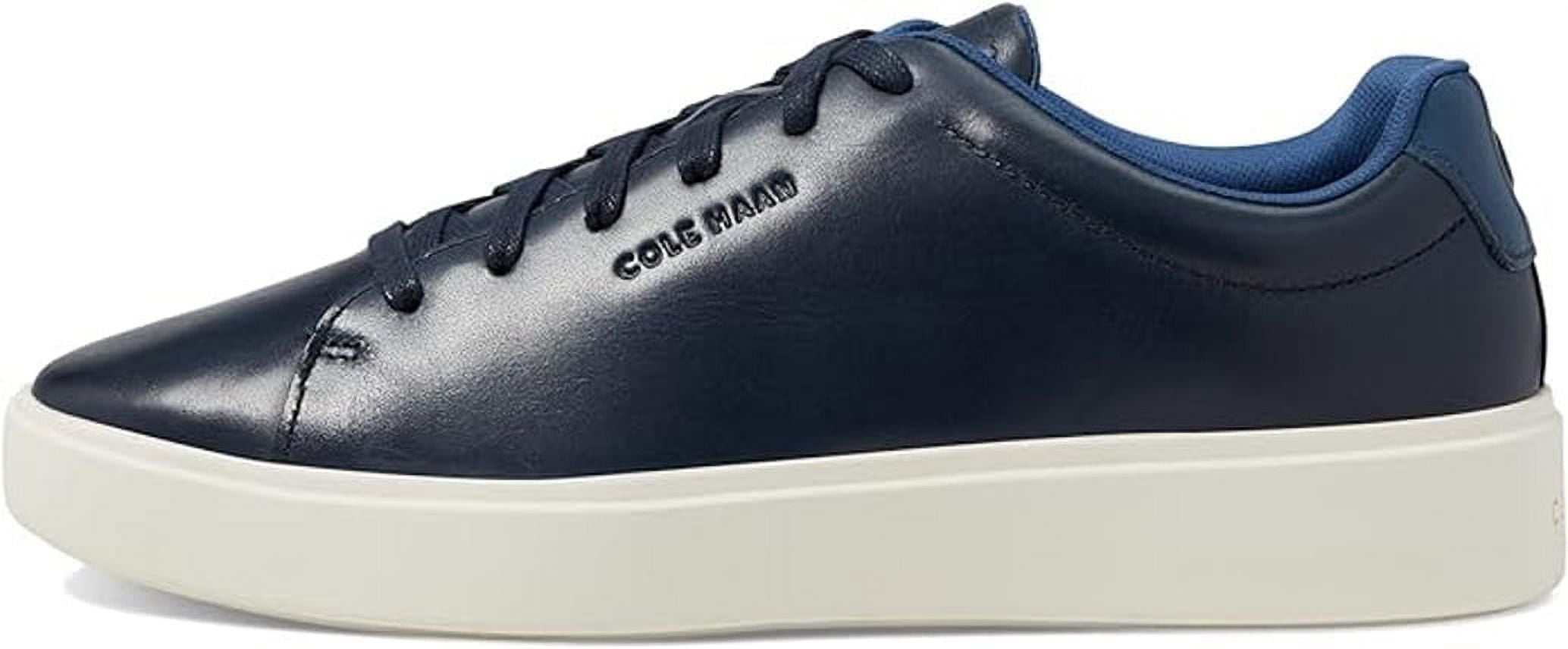 Cole Haan Mens Grand Crosscourt Traveler Sneakers (Navy Blazer/Ensign ...