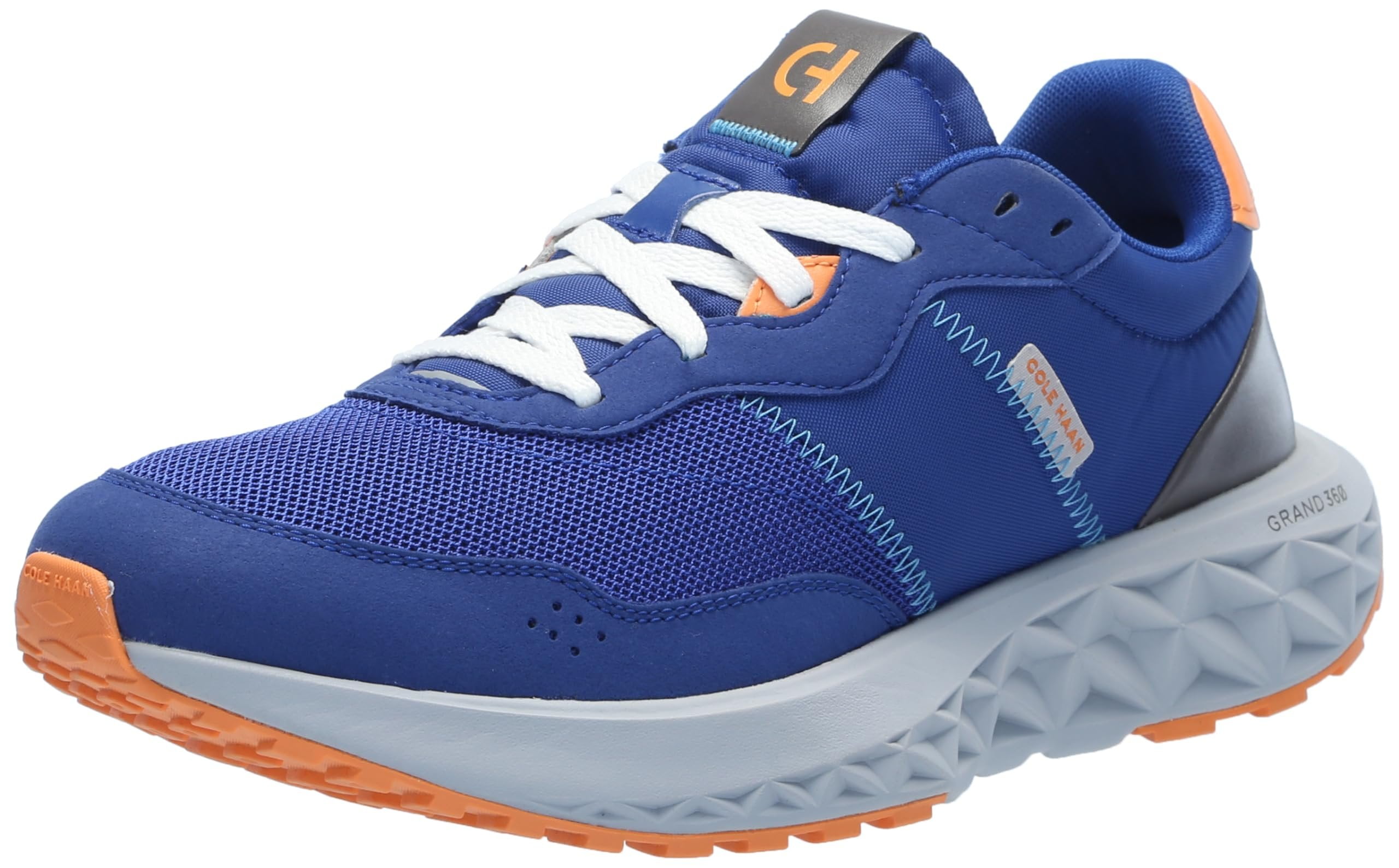 Cole Haan Men's Zerogrand All Day Runner Sneaker, Pacific Blue ...