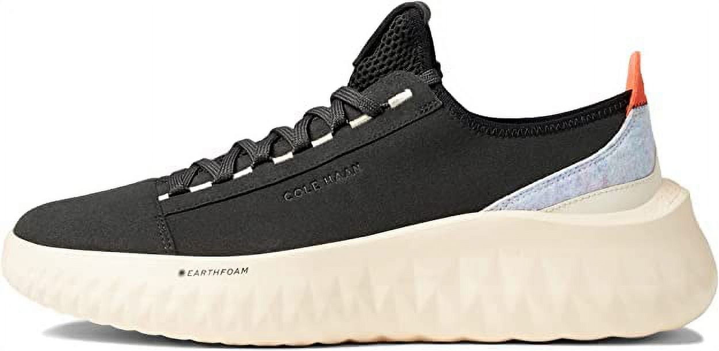 Cole Haan Mens Generation Zerogrand II Shoes (Jet Black Pine Nut, 11 ...