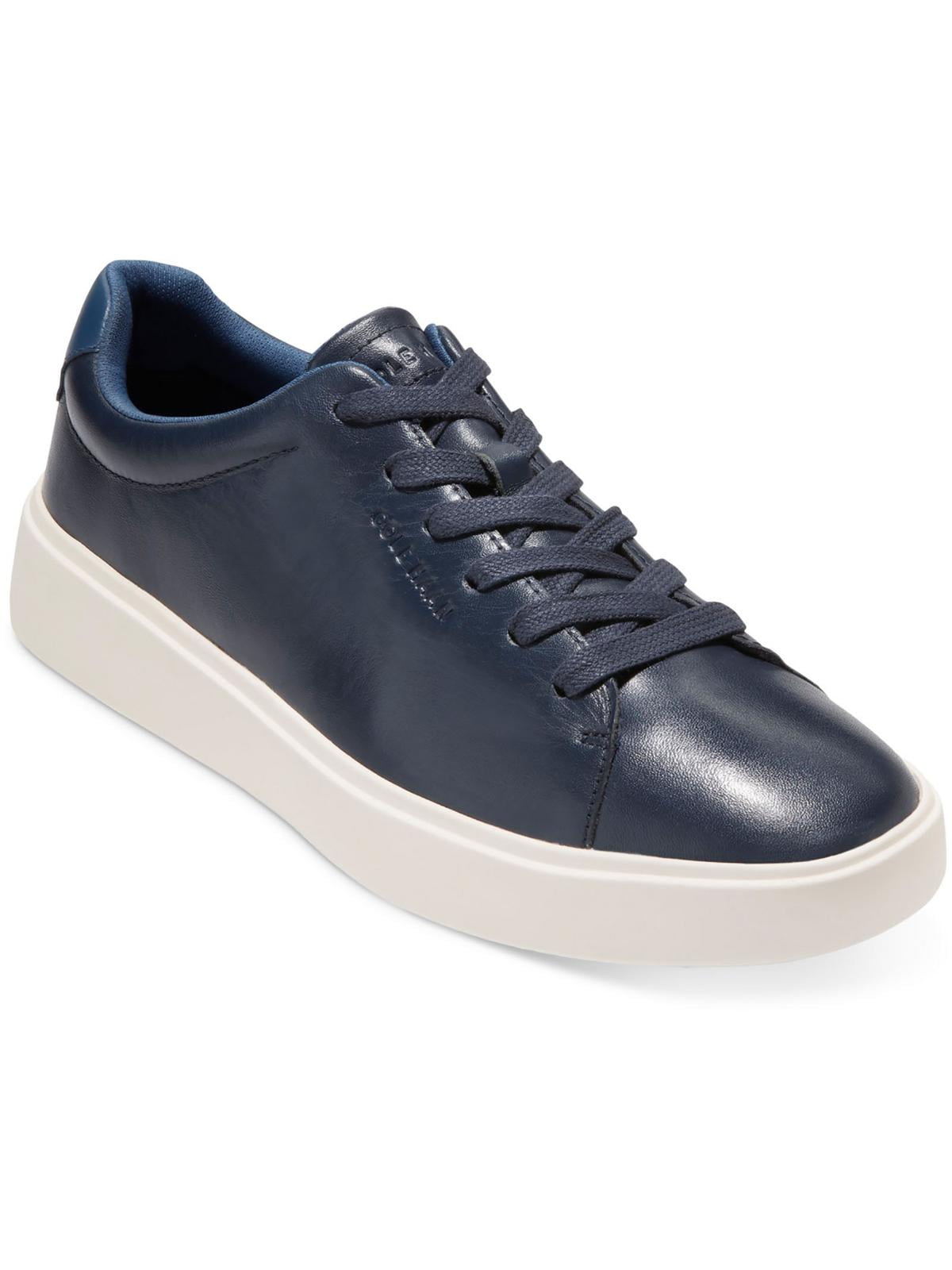 Cole Haan Mens Grand Crosscourt Traveler Leather Casual And Fashion ...