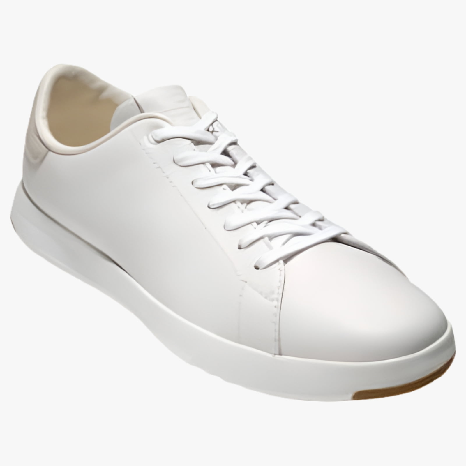 Cole Haan Mens Grandpro Tennis Fashion Sneaker - White - 9.5 - Walmart.com