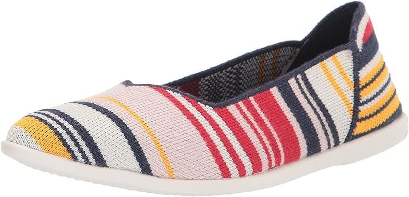Cole Haan Springfeel Stitchlite Skimmer Preppy Stripe Print Slip On ...