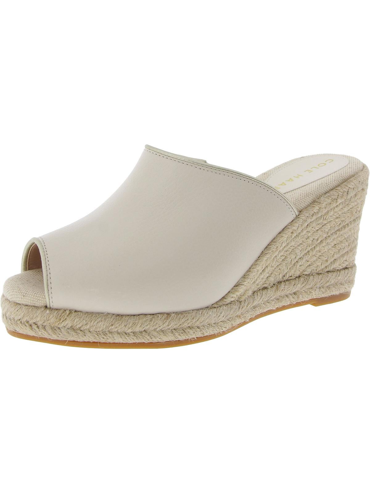 Cole Haan Womens Cloudfeel Southcrest Mule Open Toe Platform Mule ...